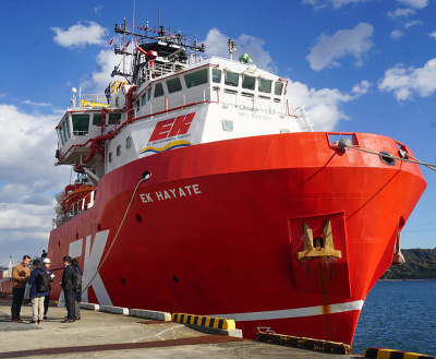 Welcome to MarineNet!